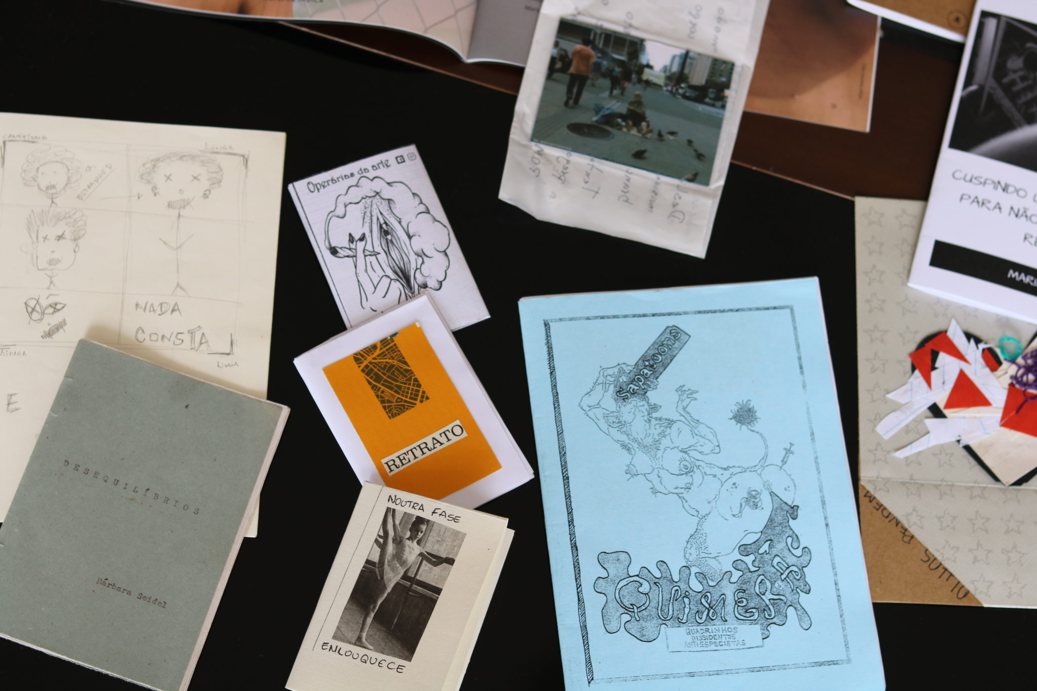 O que é um zine e porque você deve ficar de olho nele?